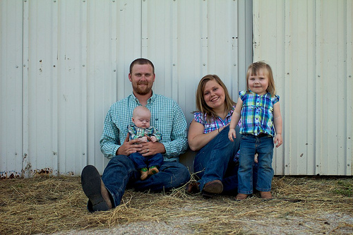 Gunter Family Photo Session - M²